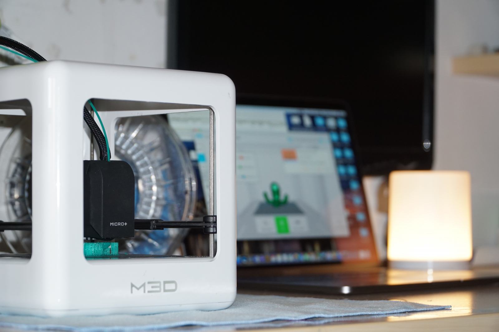 3D PRINTER - M3D MICRO