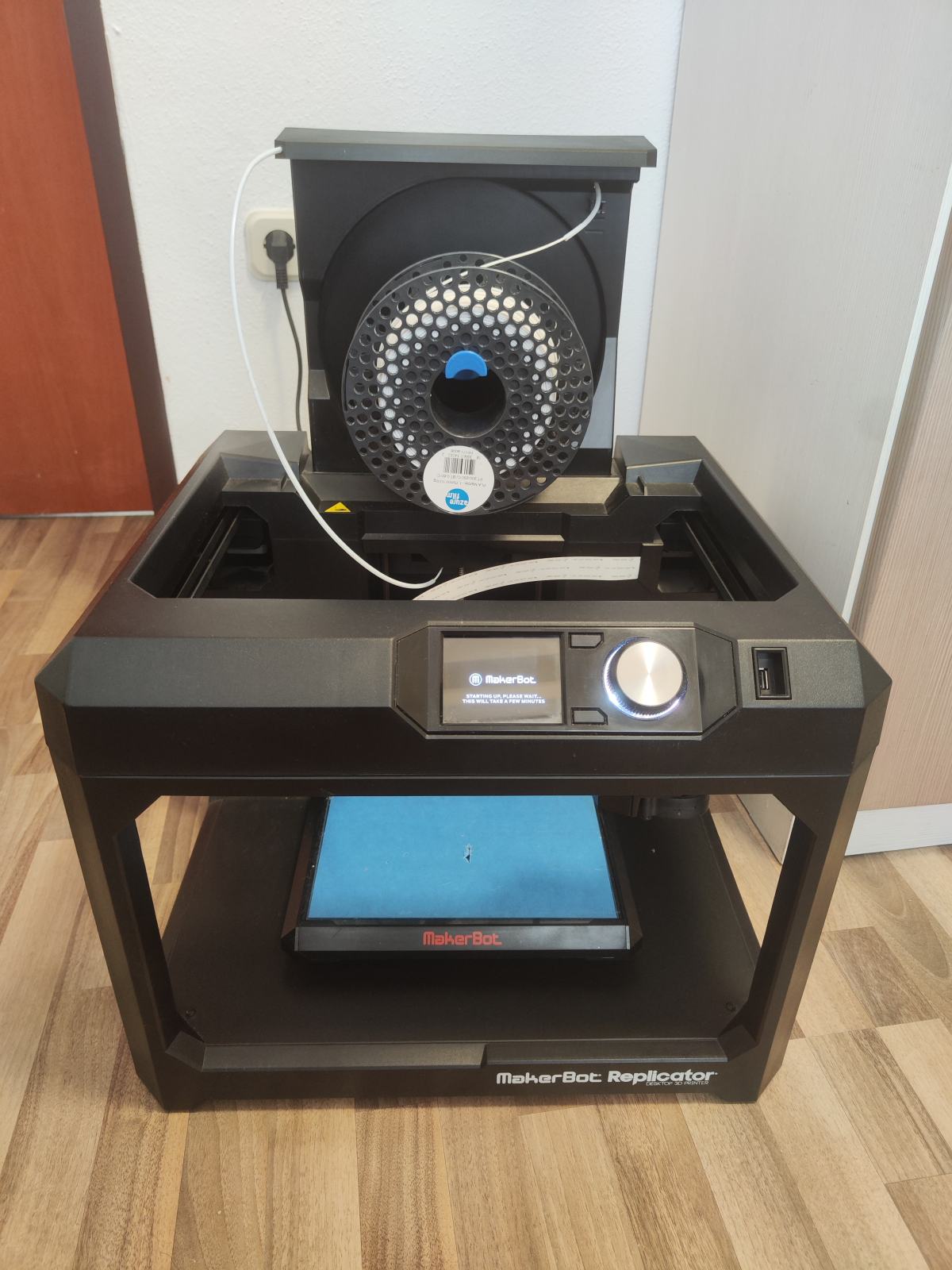 MakerBot Replicator Desktop 3D Printer