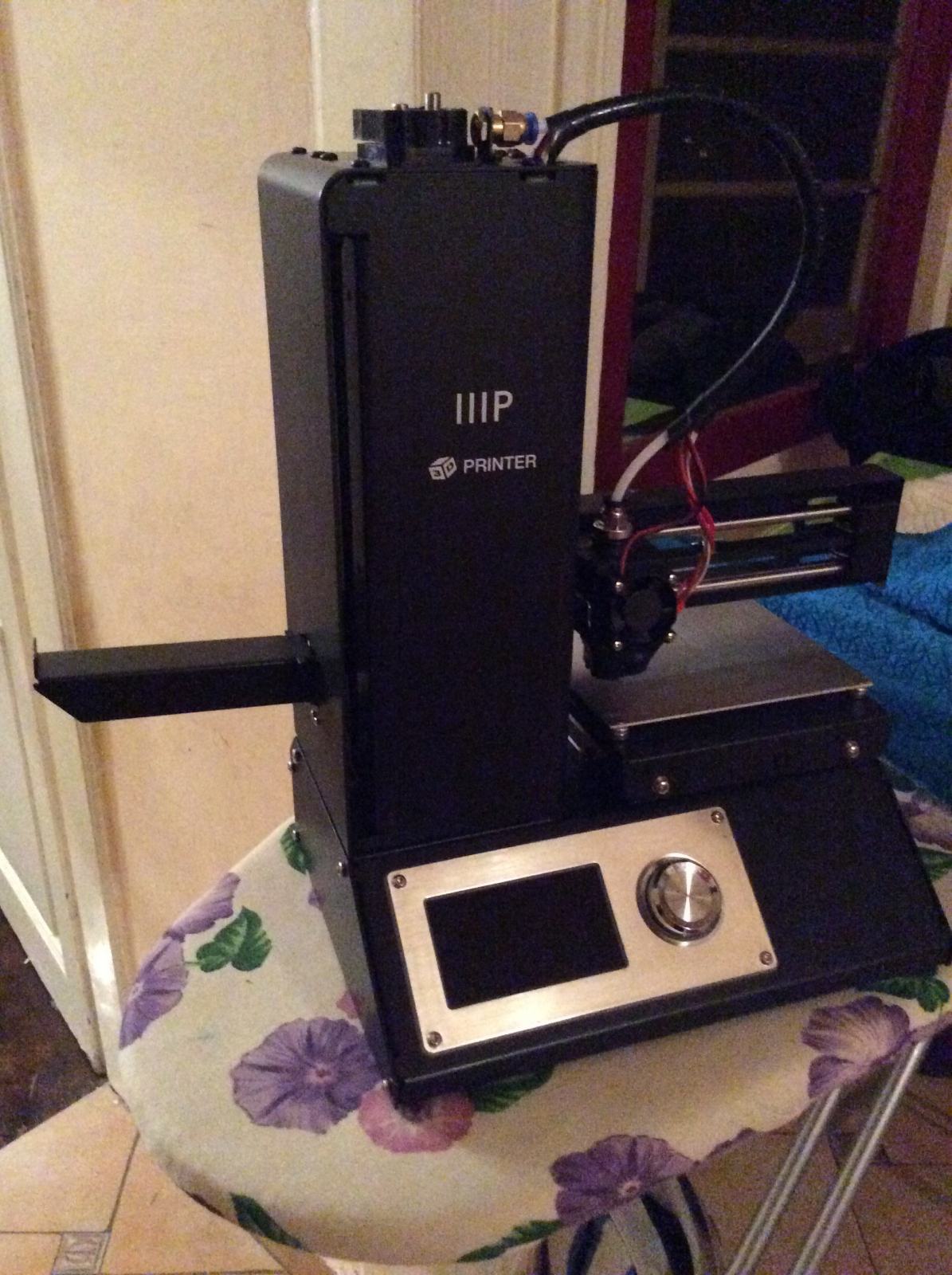 Monoprice Select Mini V2