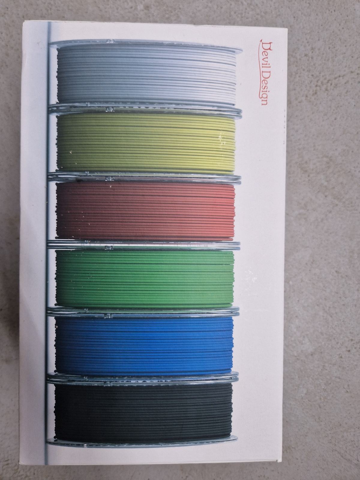 Nit (filament) za 3D printanje