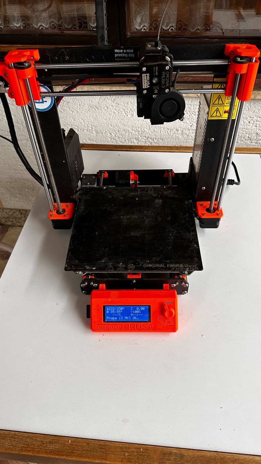 Prusa i3 Mk3 | 3D printer