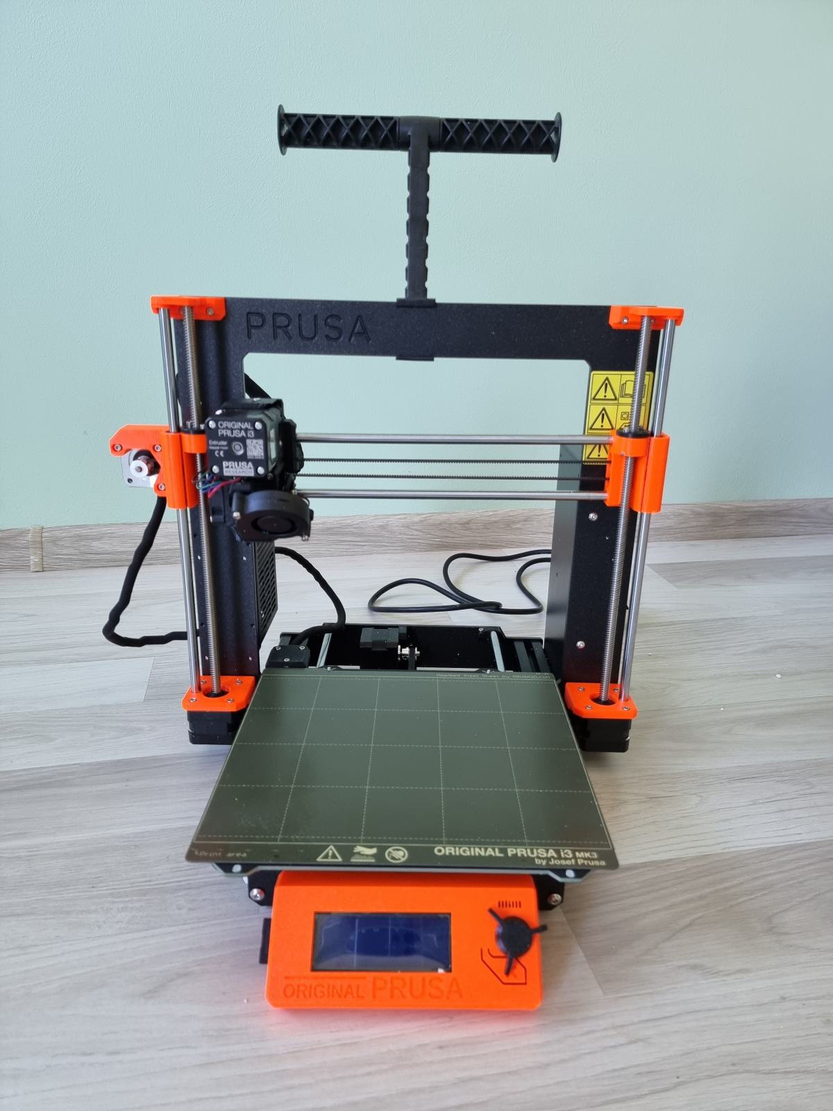 3D Printer Original Prusa i3 MK3S+
