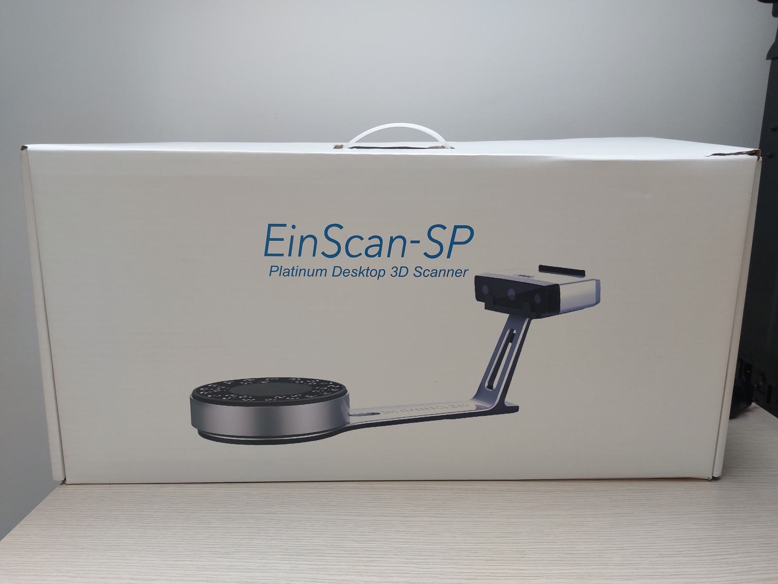 Shining 3D EinScan-SP 3D skener