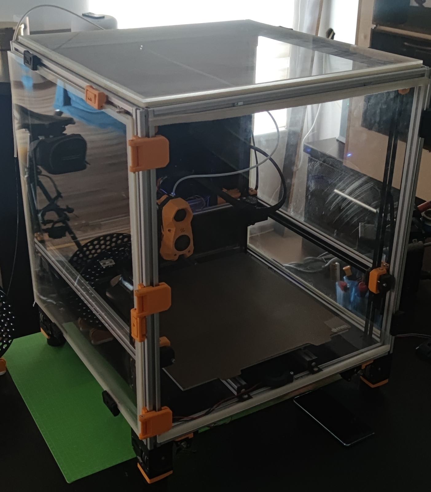 Voron2.4 3D printer 350x350x350
