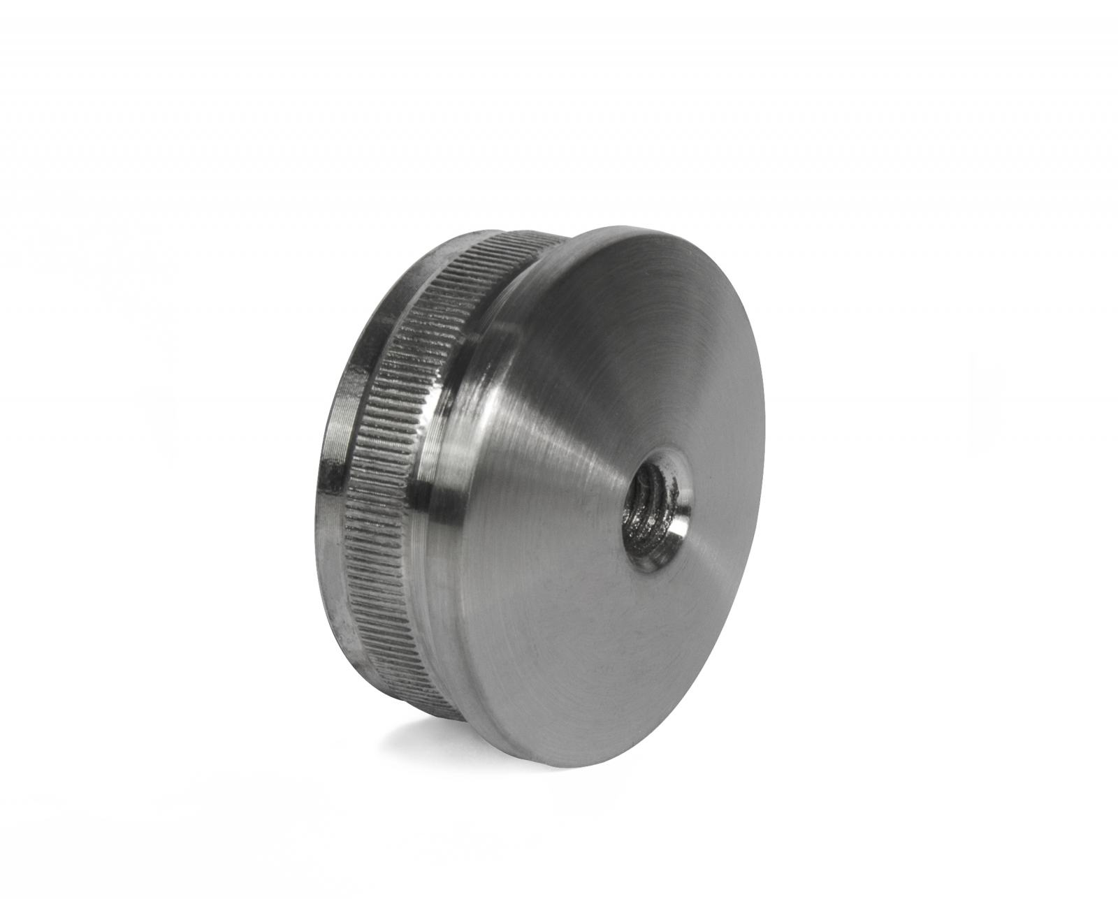 INOX ELEMENTI OGRADE STEIN EDELSTAHL usadni čep za 42,4 x 2 mm cijev