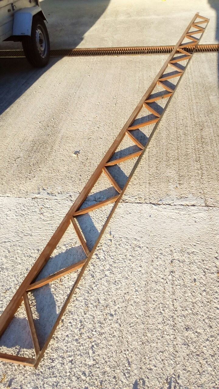 NOSIVA METALNA GREDA