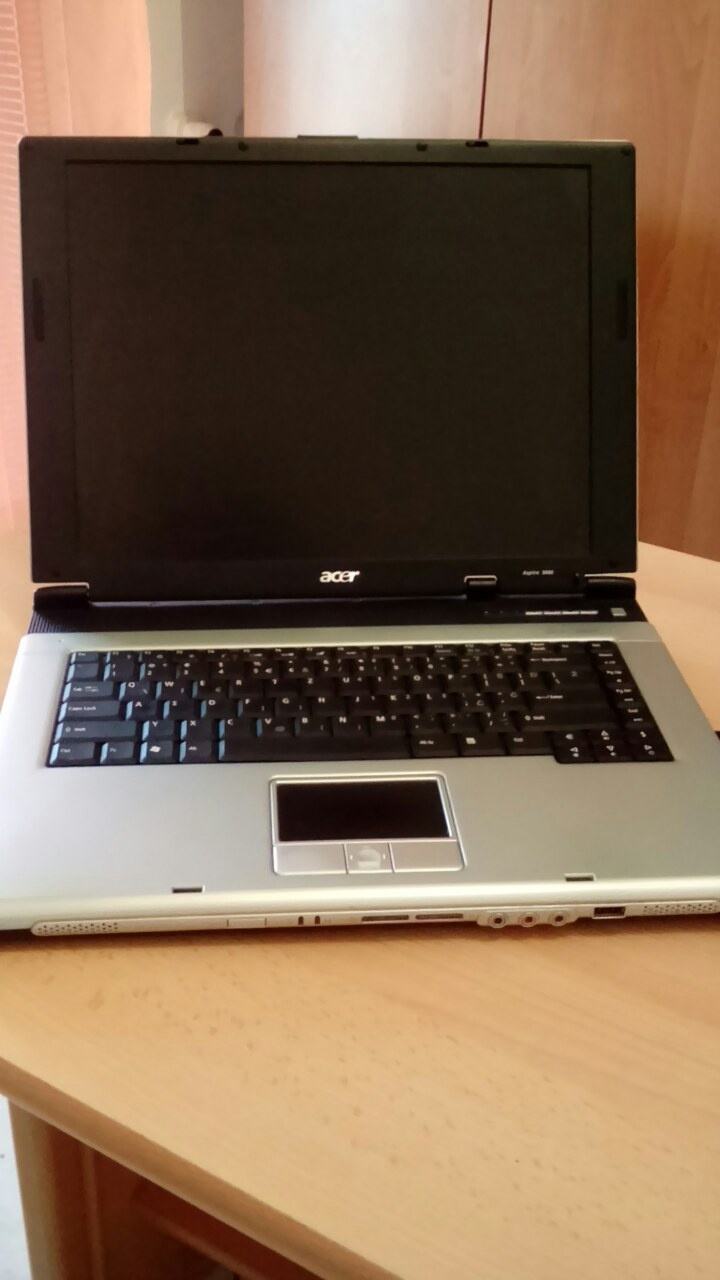 Acer aspire 3000