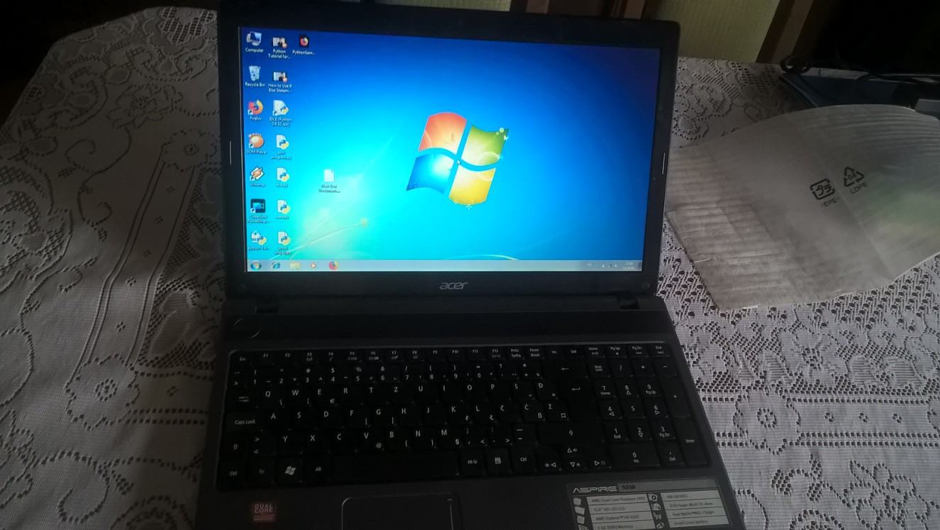 Acer Aspire 5250