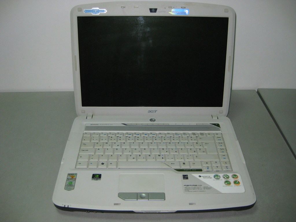 Acer Aspire 5520G za dijelove
