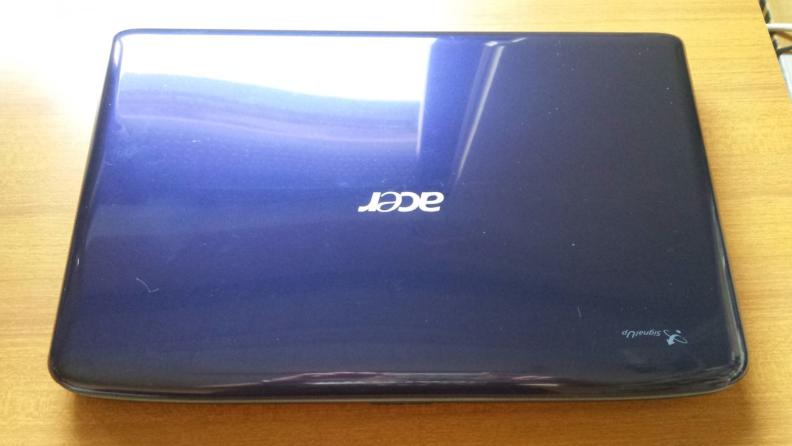 Acer Aspire 5536 u dijelovima