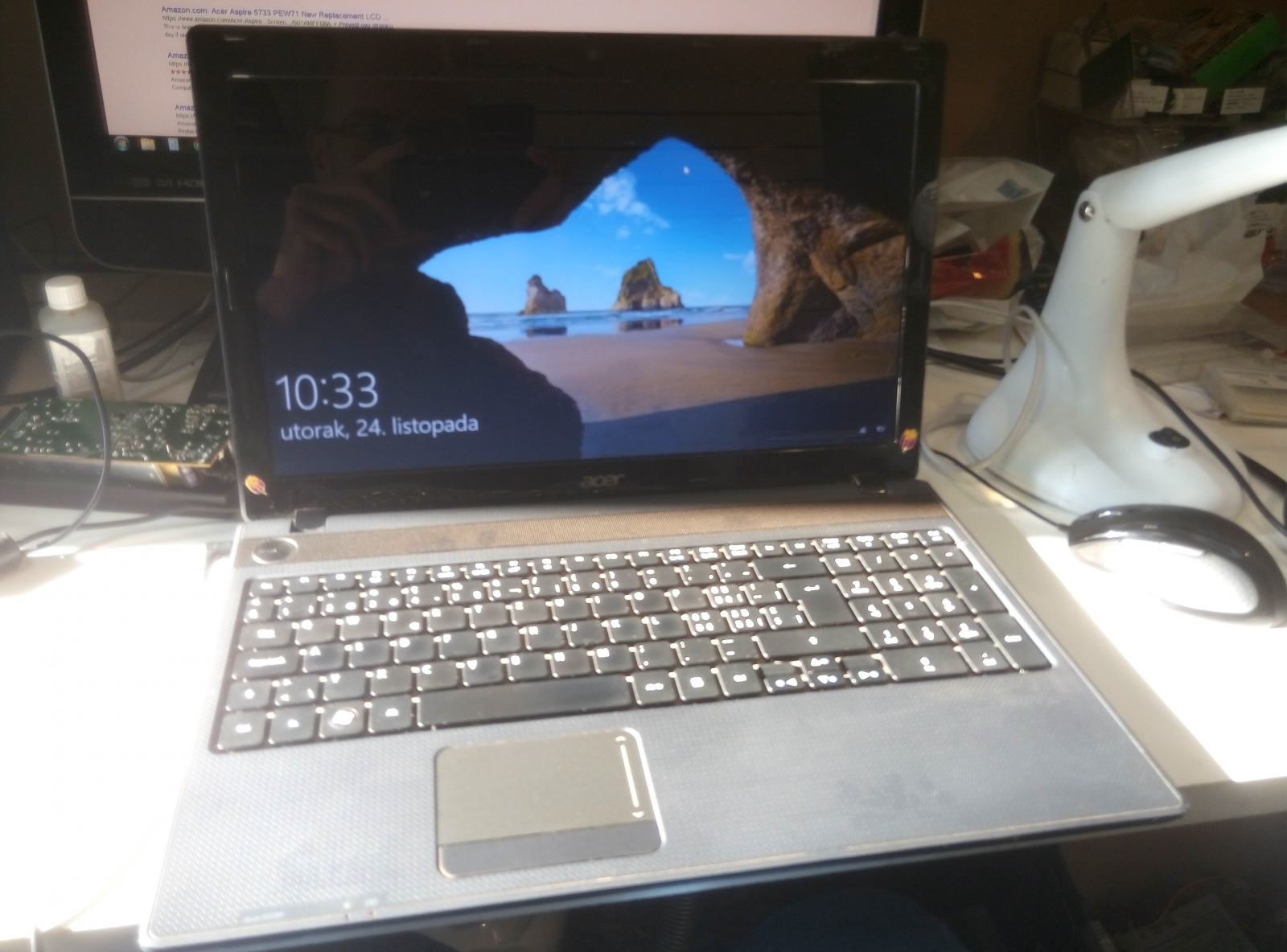 ACER Aspire 5733 pew71