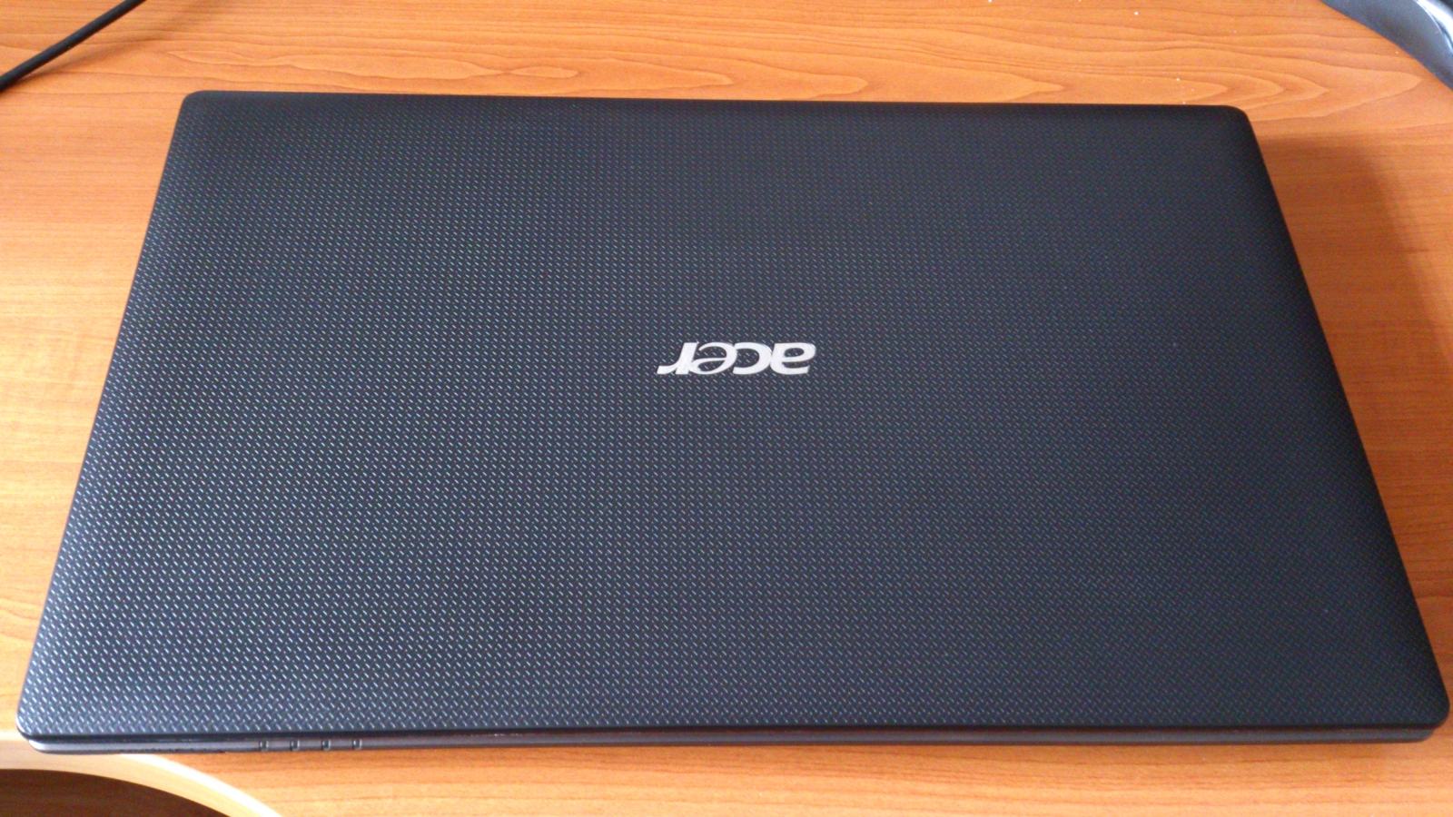Acer Aspire 5750ZG / 6GB ddr3 / 640GB HDD / 1Gb graficka LOŠINJ