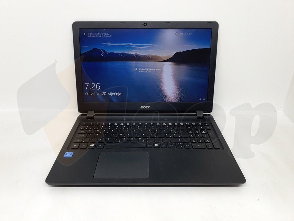 Acer Aspire ES1-533-P3EK Intel/4GB/1000GB/15.6