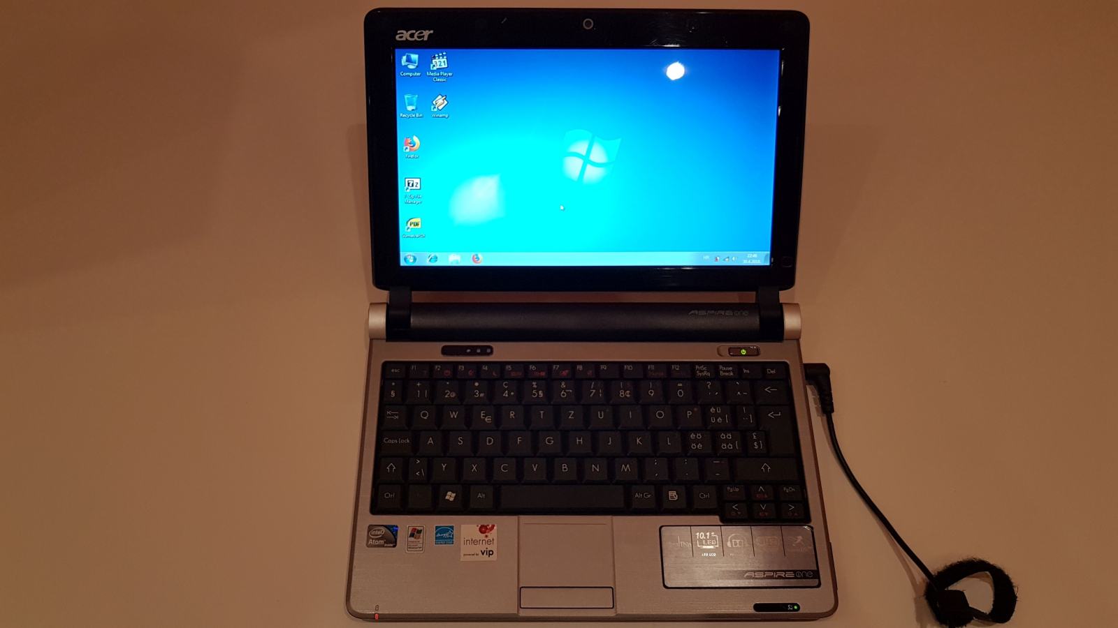 Acer Aspire One D250-0BK