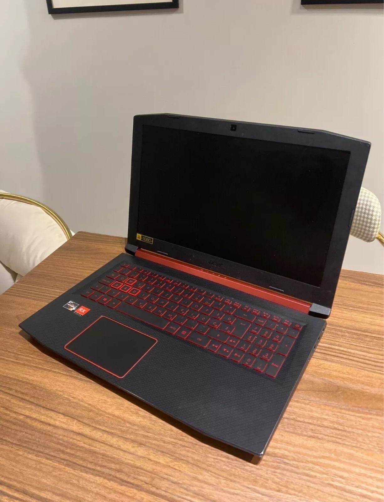 Acer gaming laptop