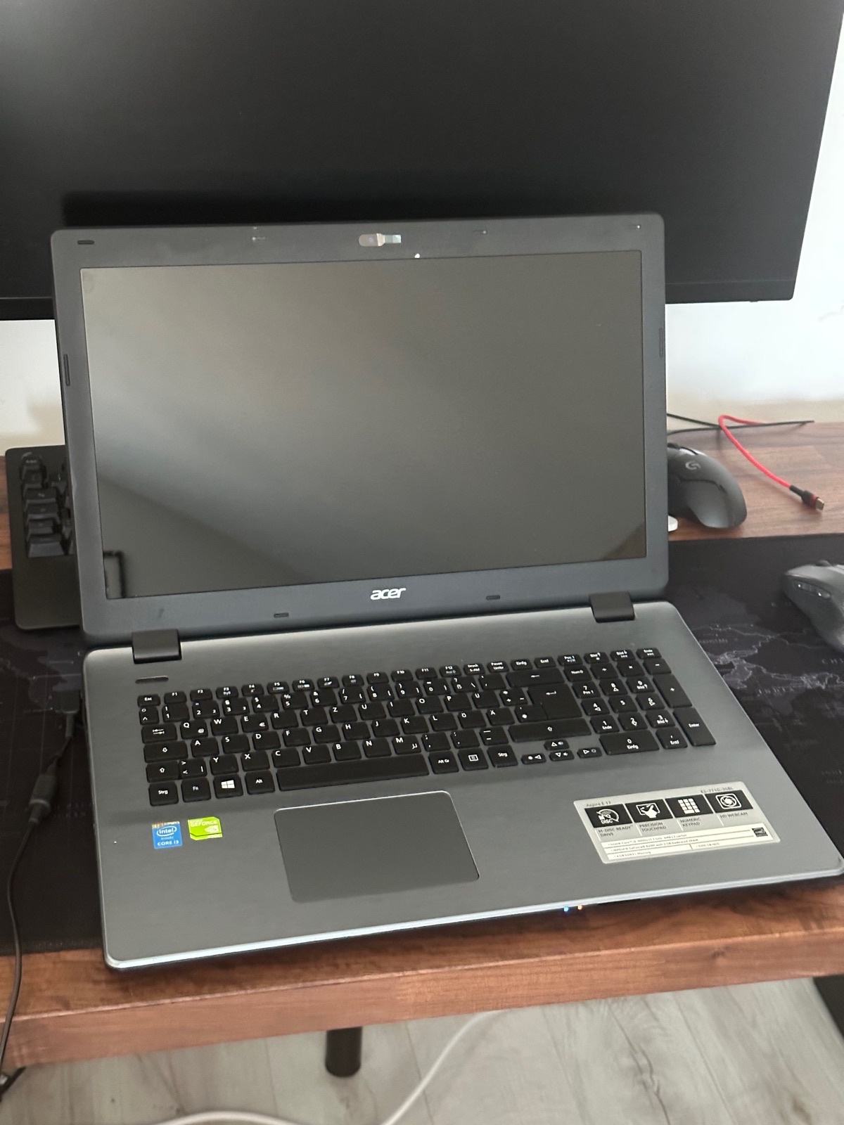 Acer laptop