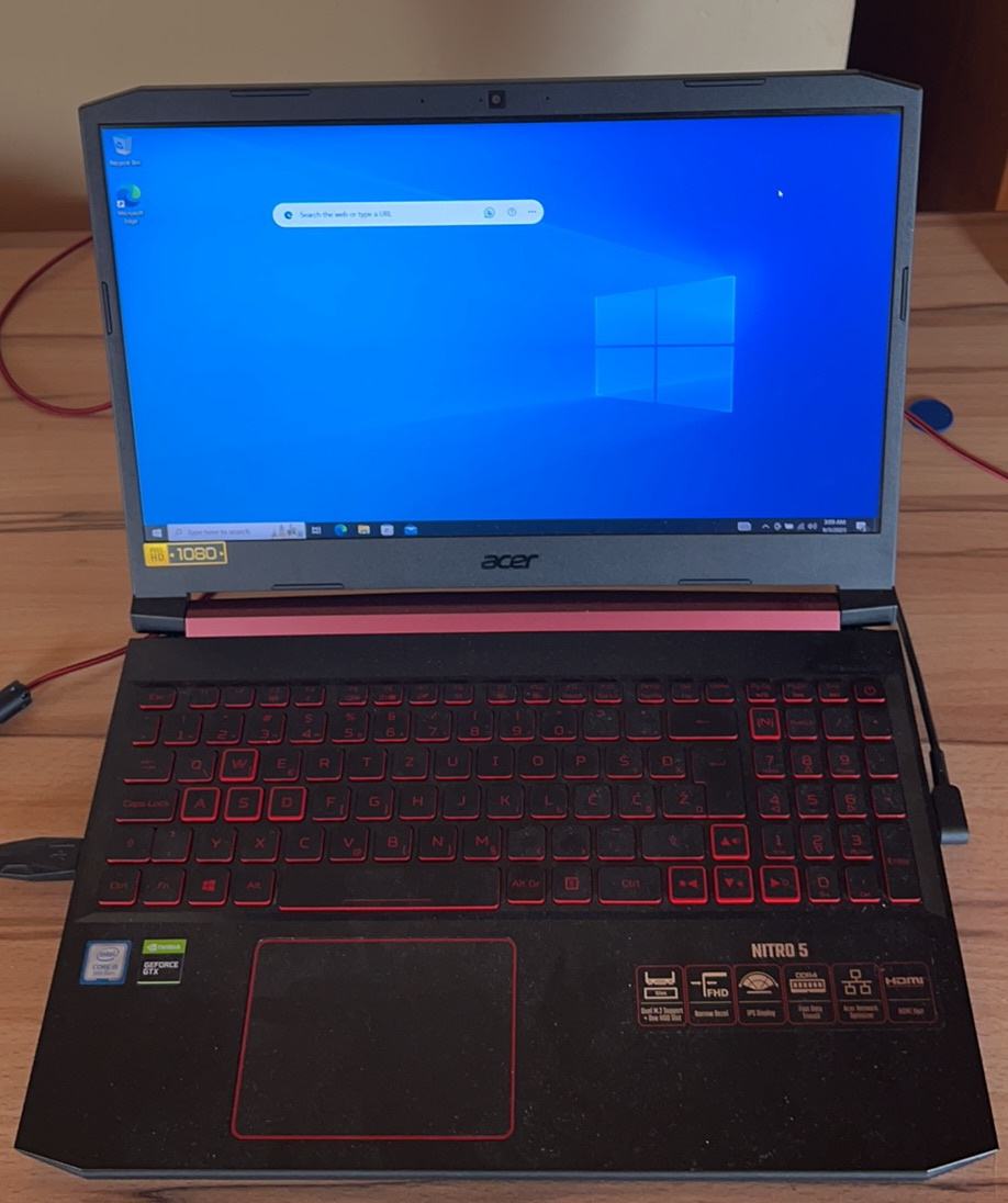 Acer Niro 5