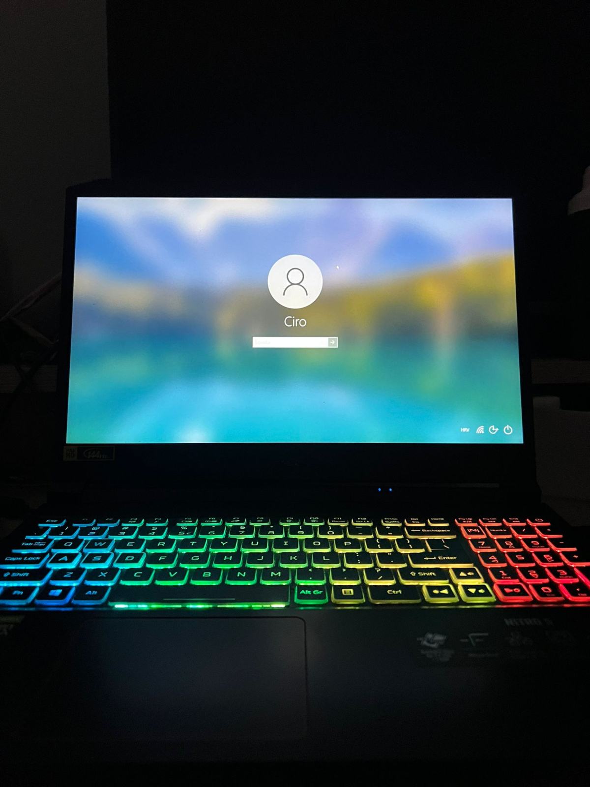 Acer Nitro 5 Gaming Laptop RTX 2060