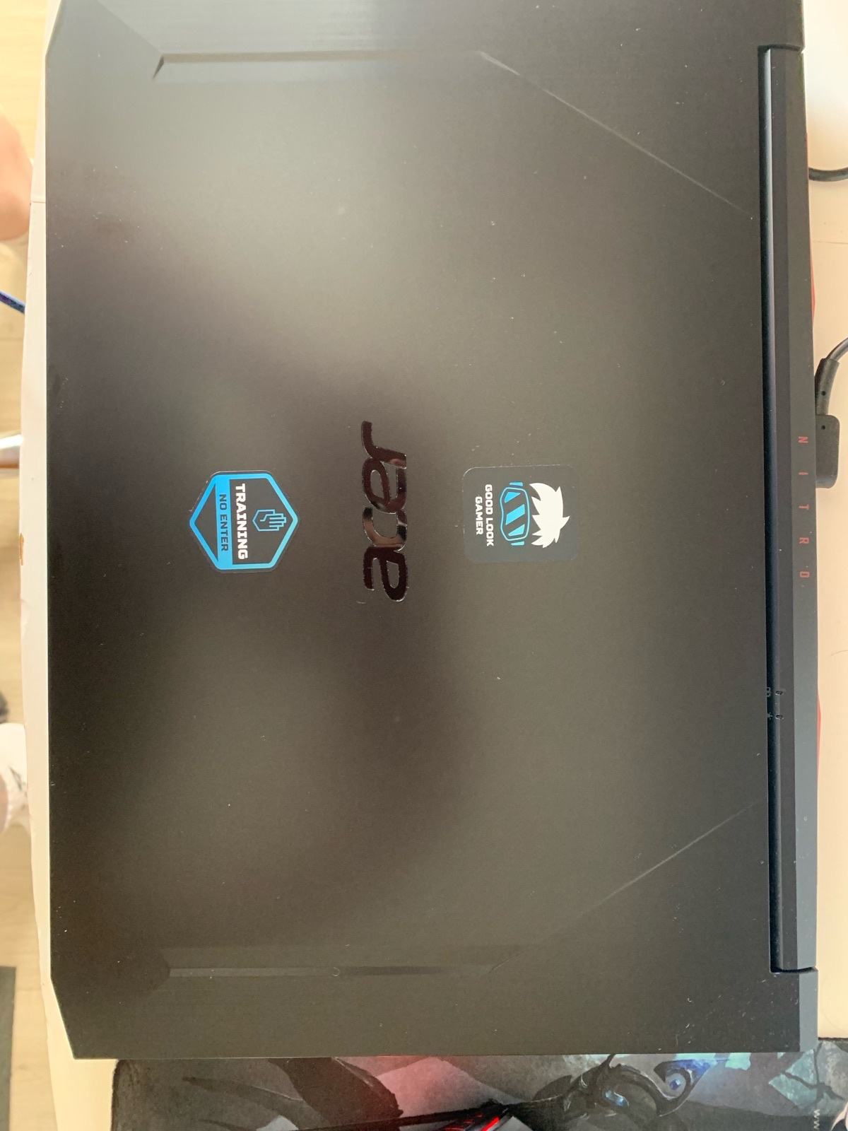 HITNO!!Acer Nitro 5 gaming laptop star 10 mj., pod garancijom, HITNO!!