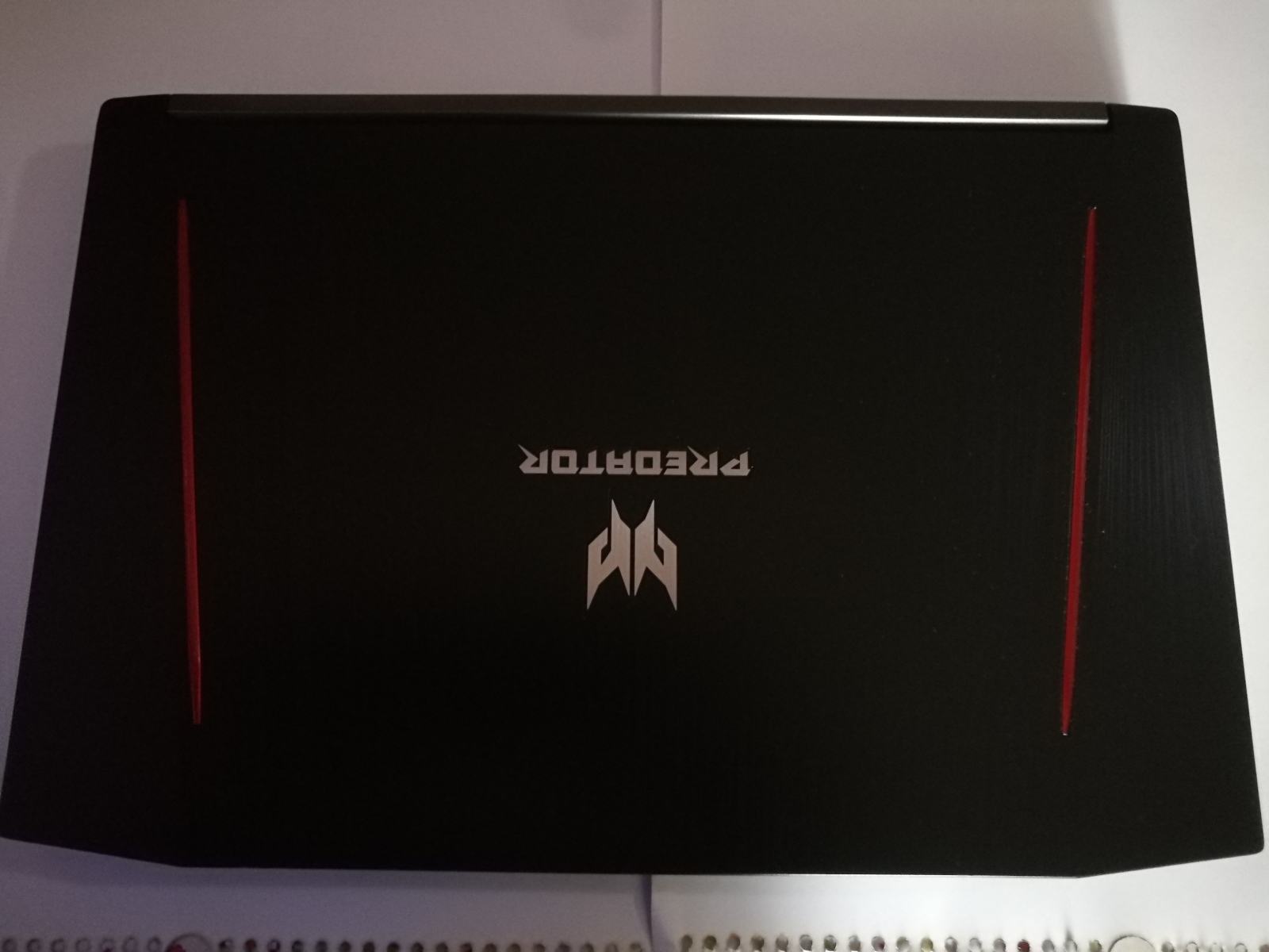 ACER PREDATOR 17