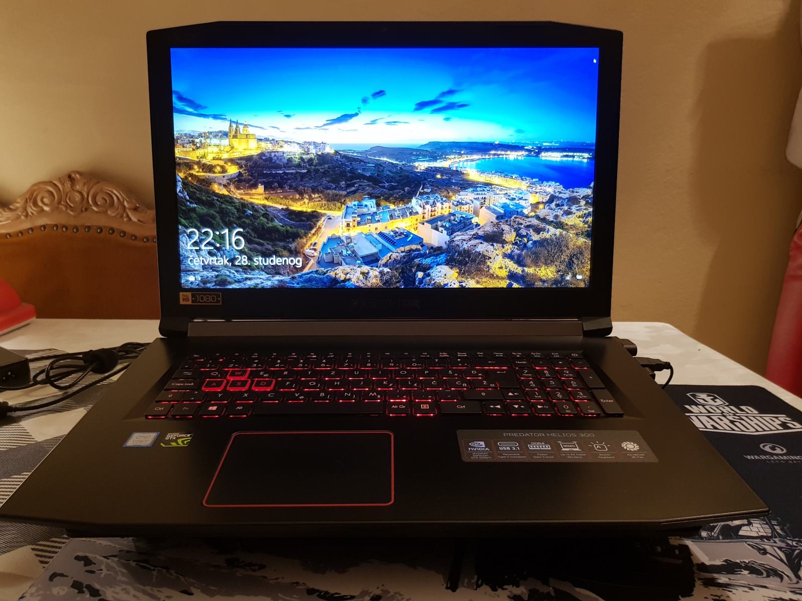 Acer Predator Helios 300 17.3