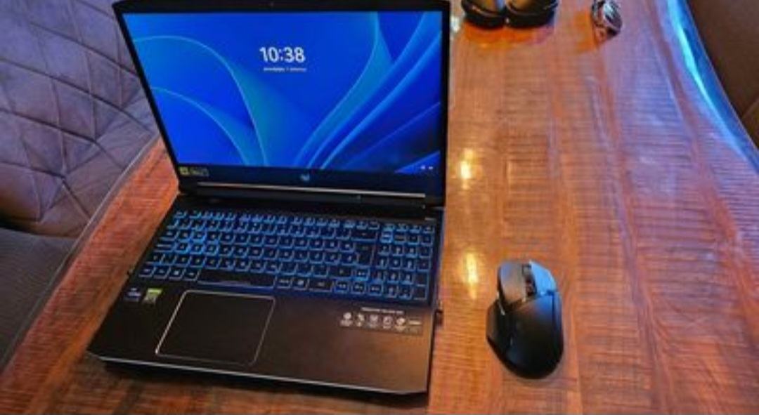 Acer predator rtx 3060 i9 11900h *fiksno*