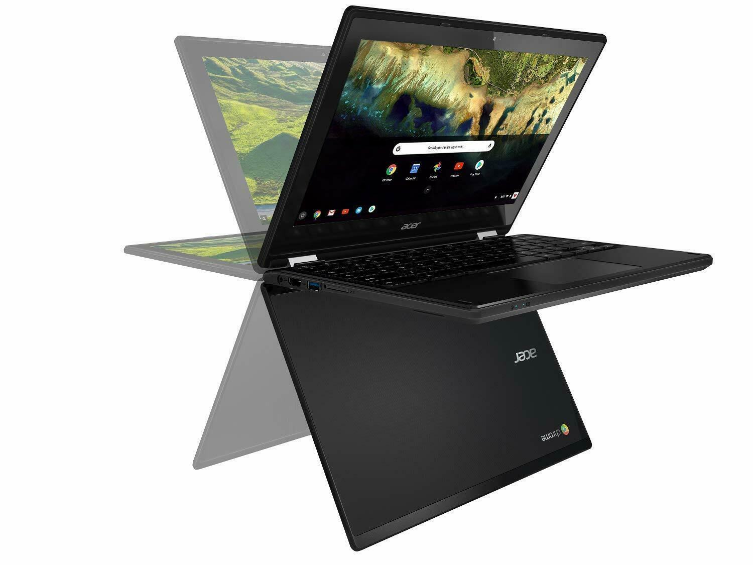 Acer R11 Touchscreen Intel N3160 quad-core 4GB 32GB Chrome OS