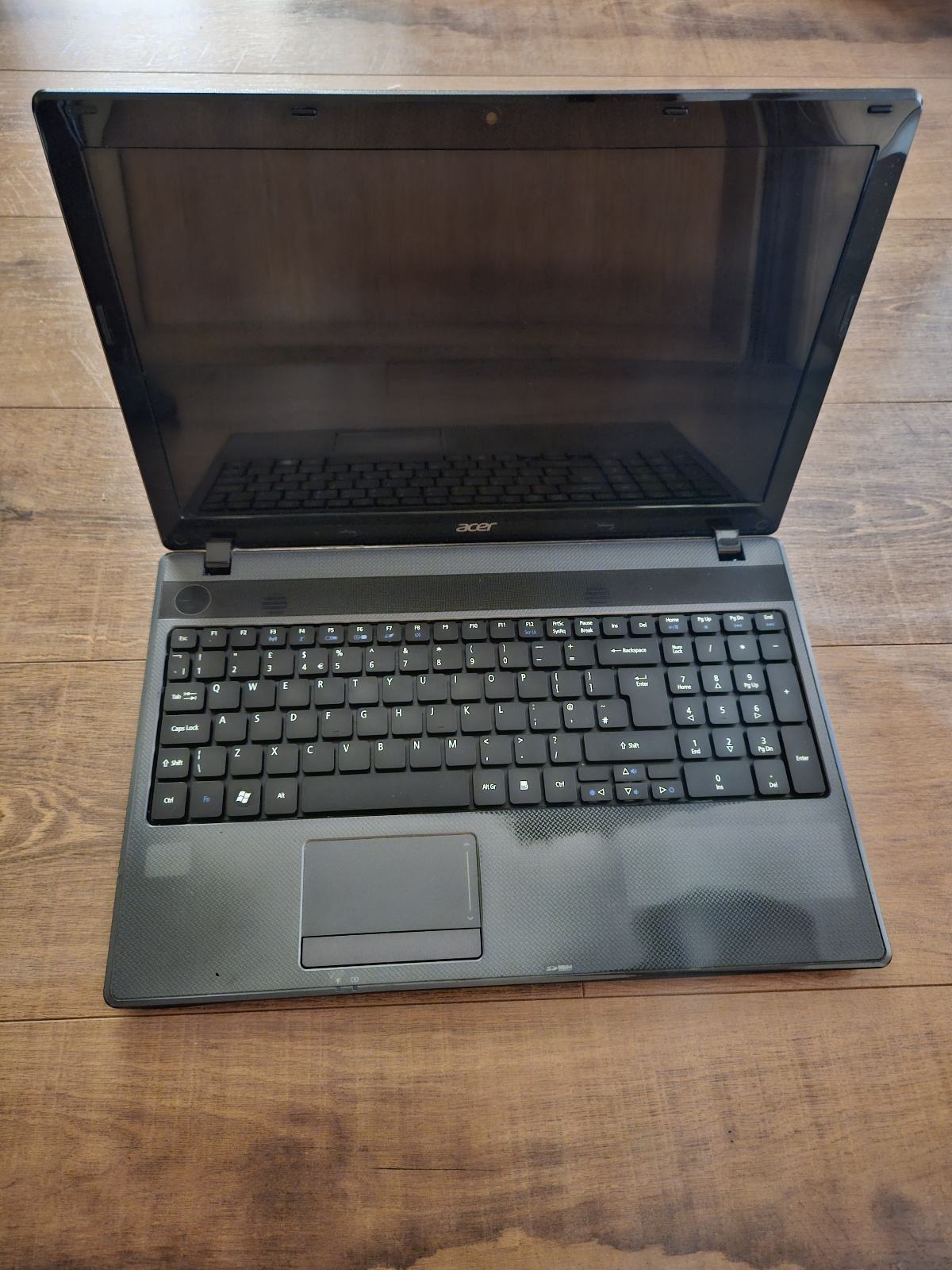Laptop Acer Aspire 5349