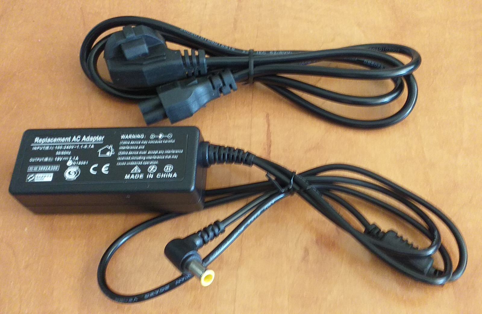 Adapter, ispravljač 19V 2.1A za LG monitore, LCD TV > NOVO