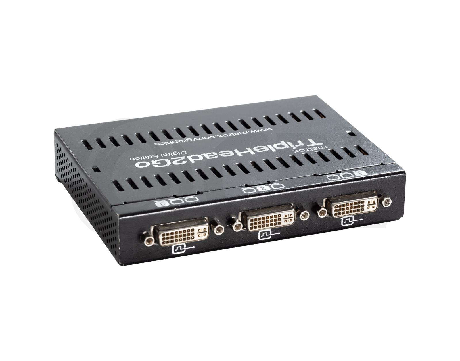 Matrox TripleHead2Go Multi-Monitor video spliter