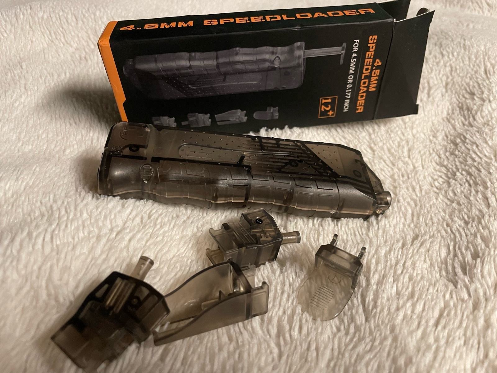 4.5mm Speedloader Airsoft