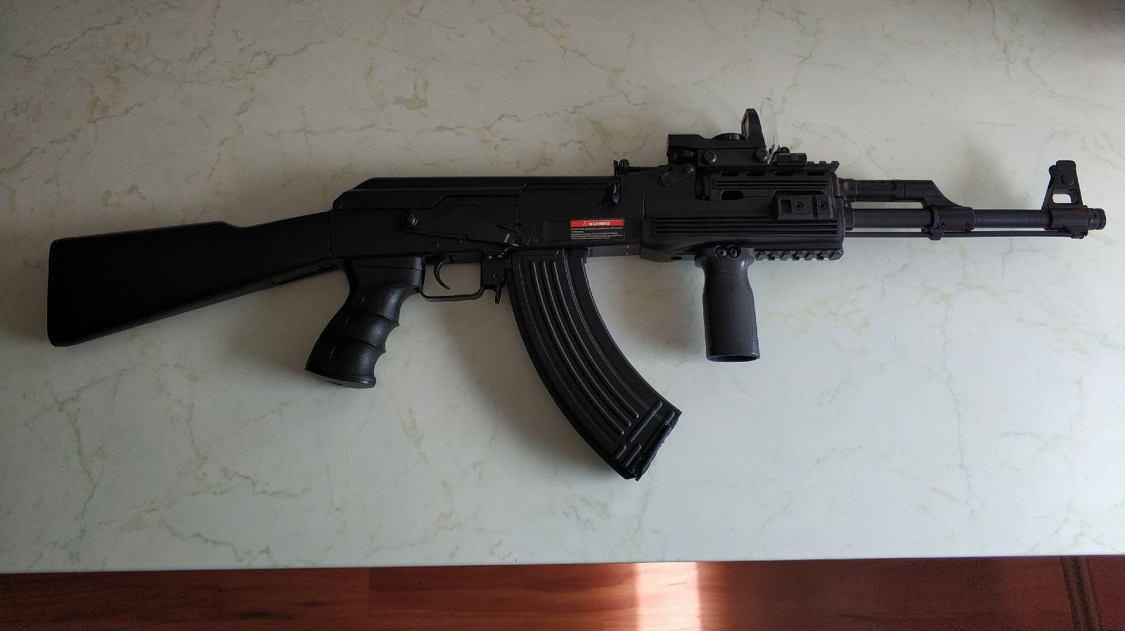 Airosft replika AK47, CYMA CM.520