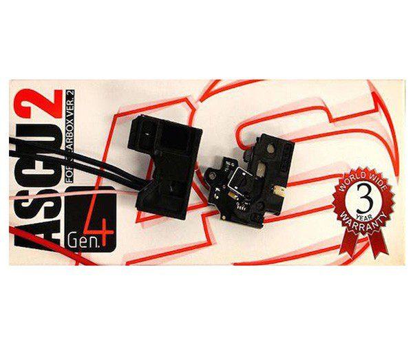 ASCU V2 Gen 4 Control Unit