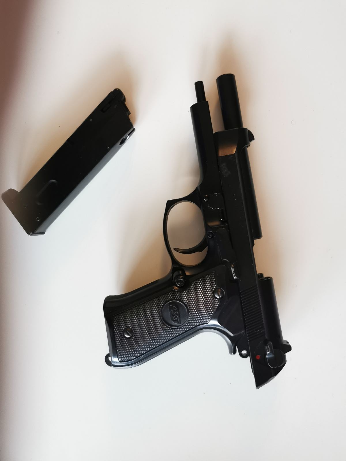 ASG M9 GBB Airsoft pištolj