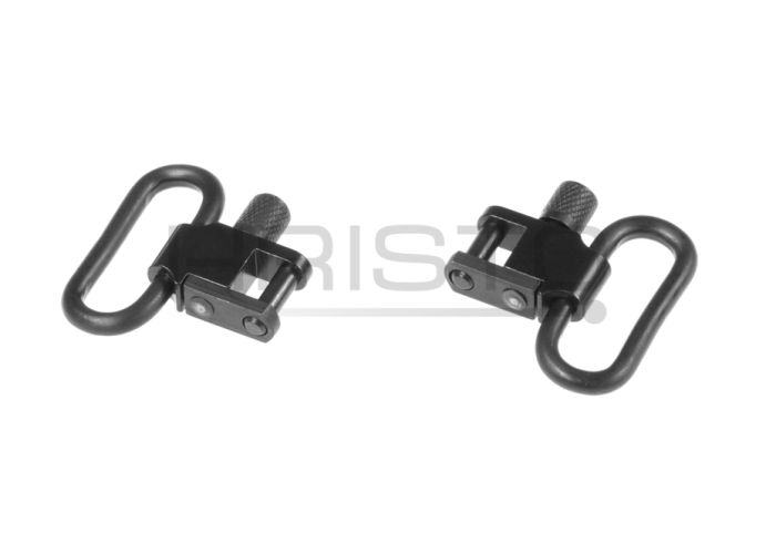 Blackhawk Sling Swivel Set Lok-Down 1 Inch