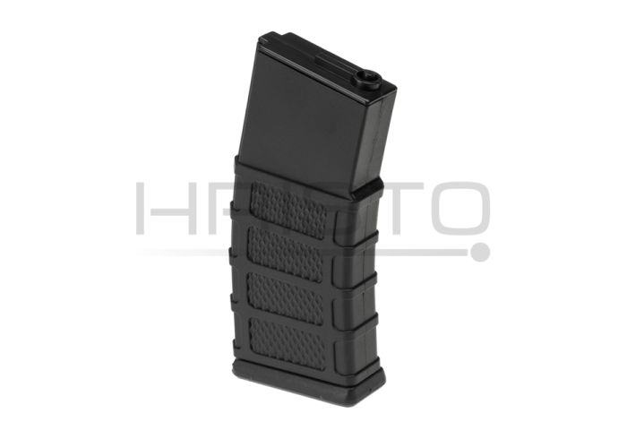 Classic Army Magazine M4 Polymer Lowcap 60rds BK - PO NARUDŽBI - ROK S
