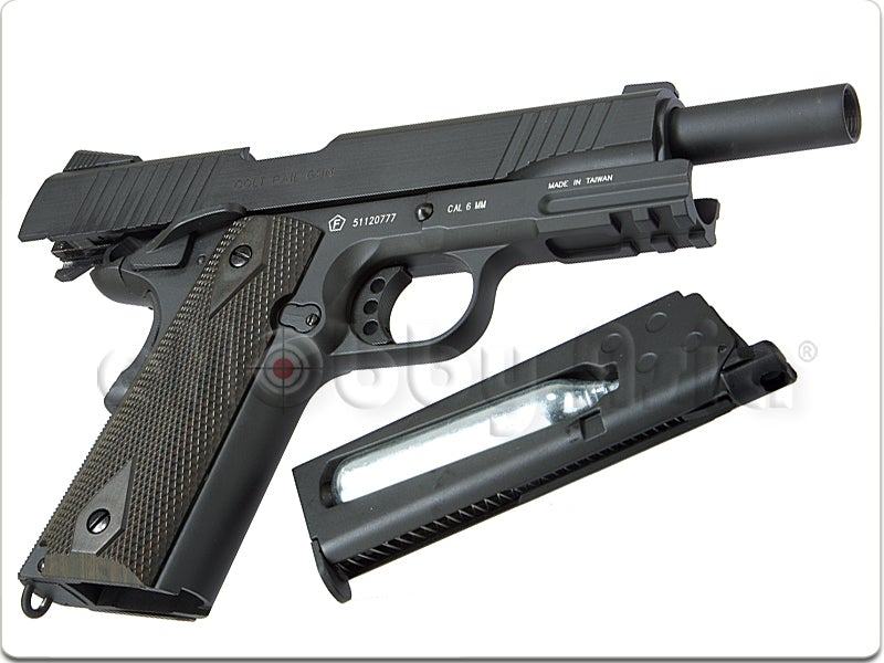 Cybergun Colt Rail Gun BK airsoft co2 u pola cijene