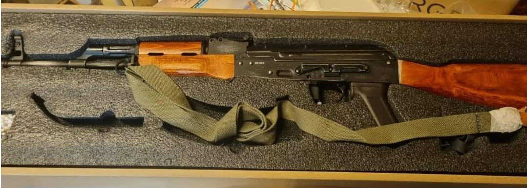 Cyma 0.48m AKM Airsoft