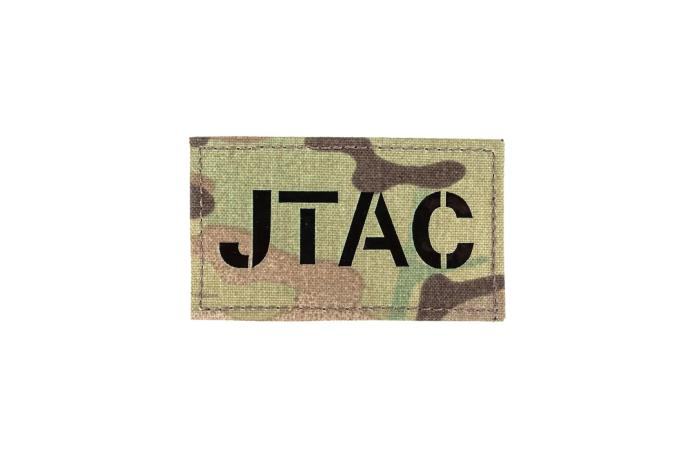 Emerson JTAC velcro Multicam