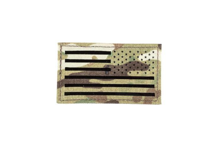Emerson US flag velcro Multicam