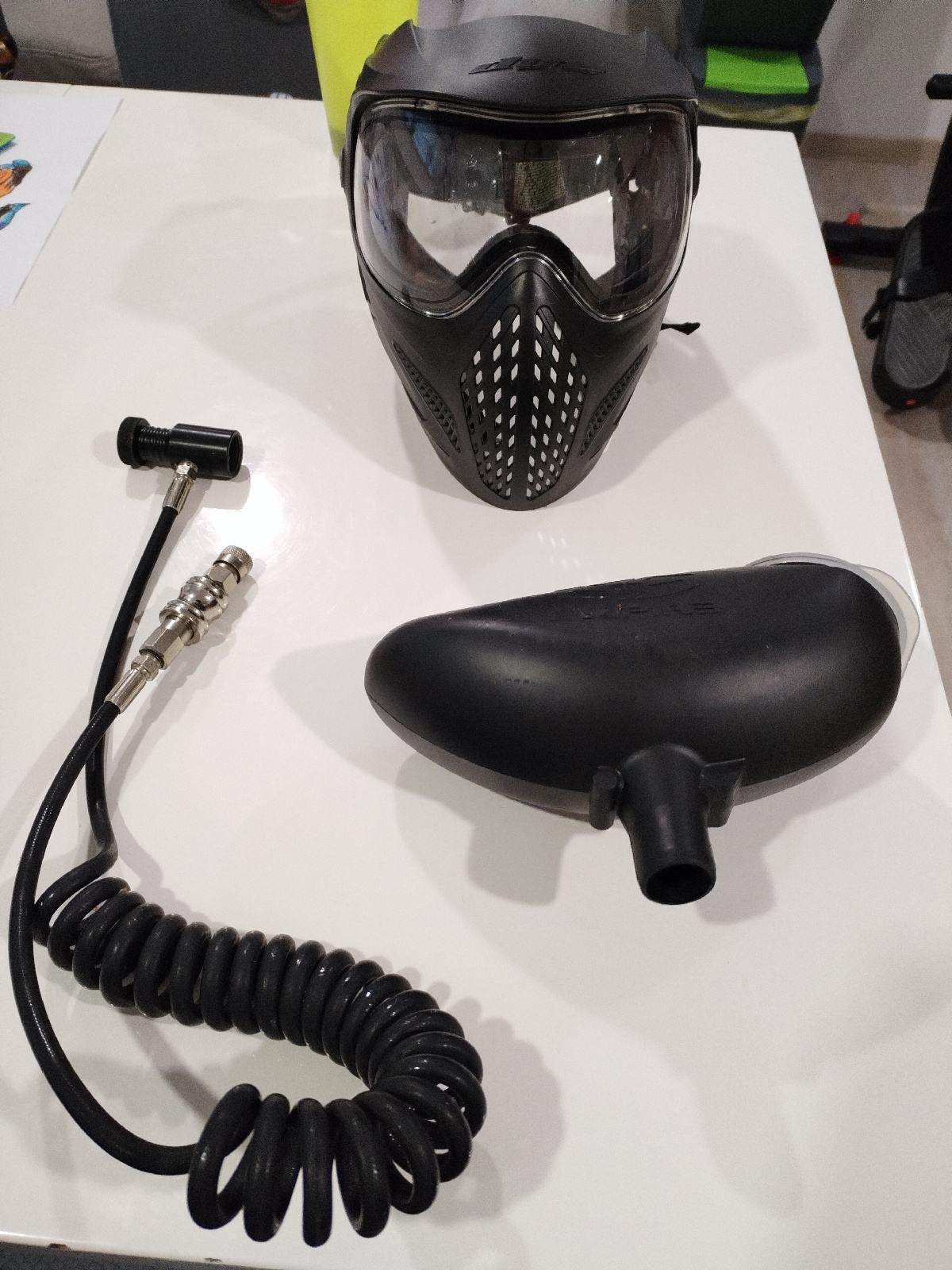 Empire Gun - Bt Omega