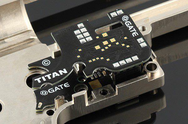 Gate Titan Basic Mosfet Module - V2 Front wire