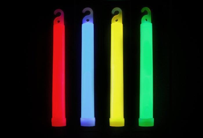GFC lightstick CRVENI