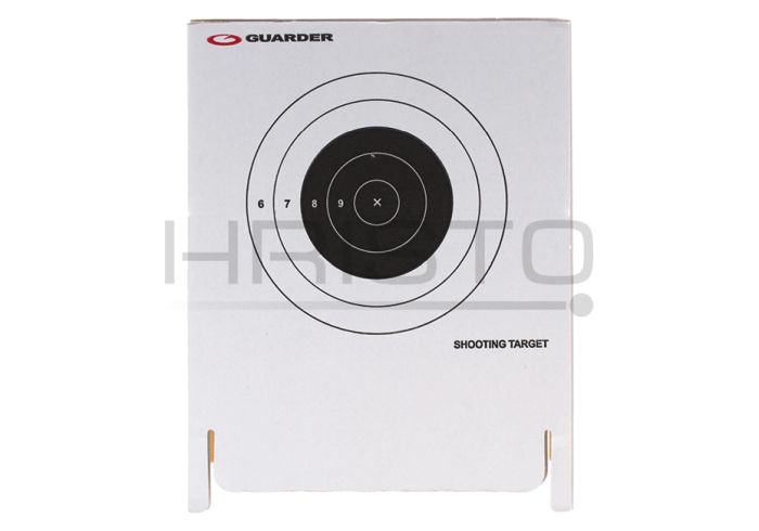 Guarder Easy Shooting Target A bijele - PO NARUDŽBI - ROK SLANJA 7 DAN