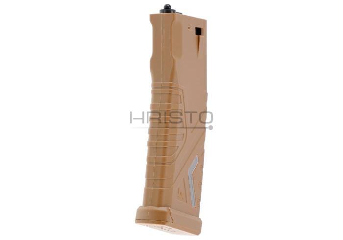 Heckler & Koch HK416 Midcap Polymer Magazine Gen3 Tan