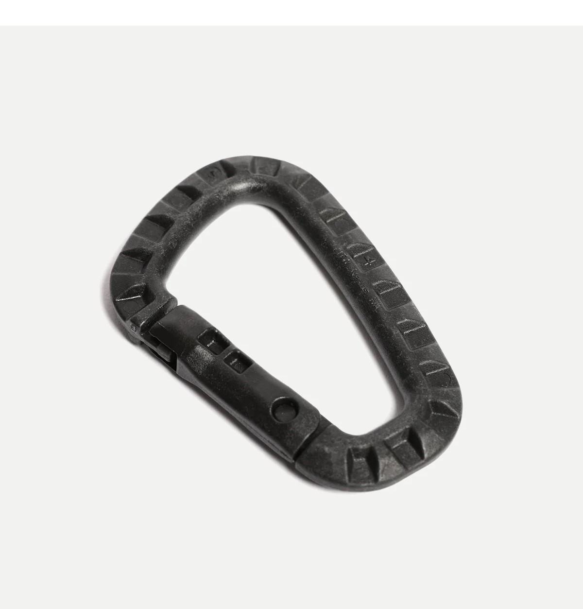 ITW NEXUS TACLINK CARABINER BLACK
