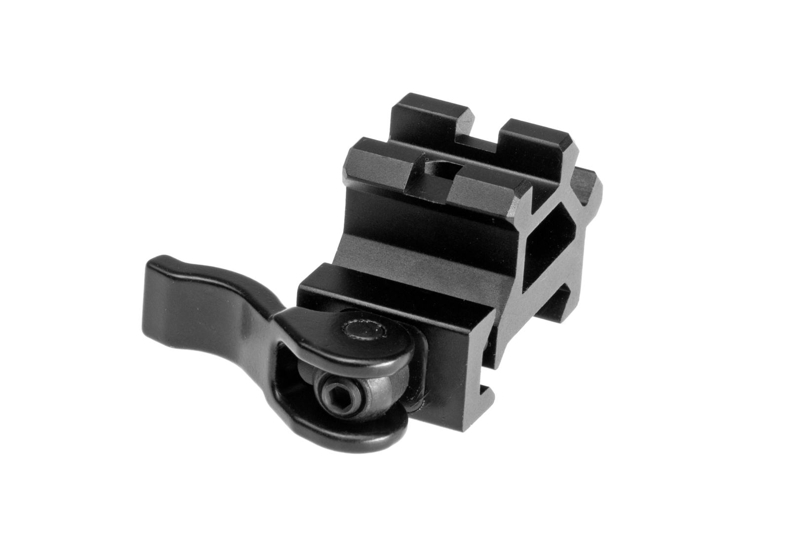 LEAPERS QD ANGLE MOUNT QUAD RAIL 1-SLOT