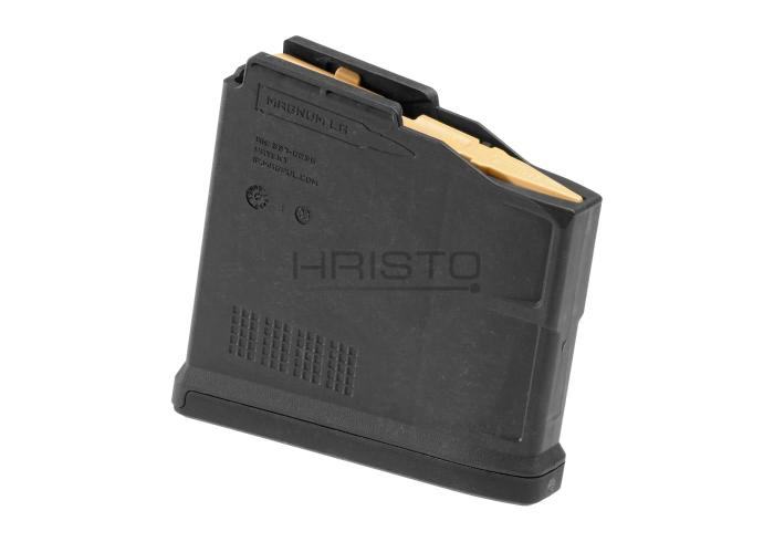 Magpul PMAG 5 Magnum AICS Long Action Black