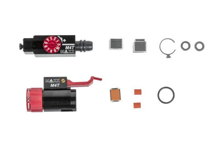 Maxx Model M4T aluminium Hop-up chamber with Maxx regulator Model for