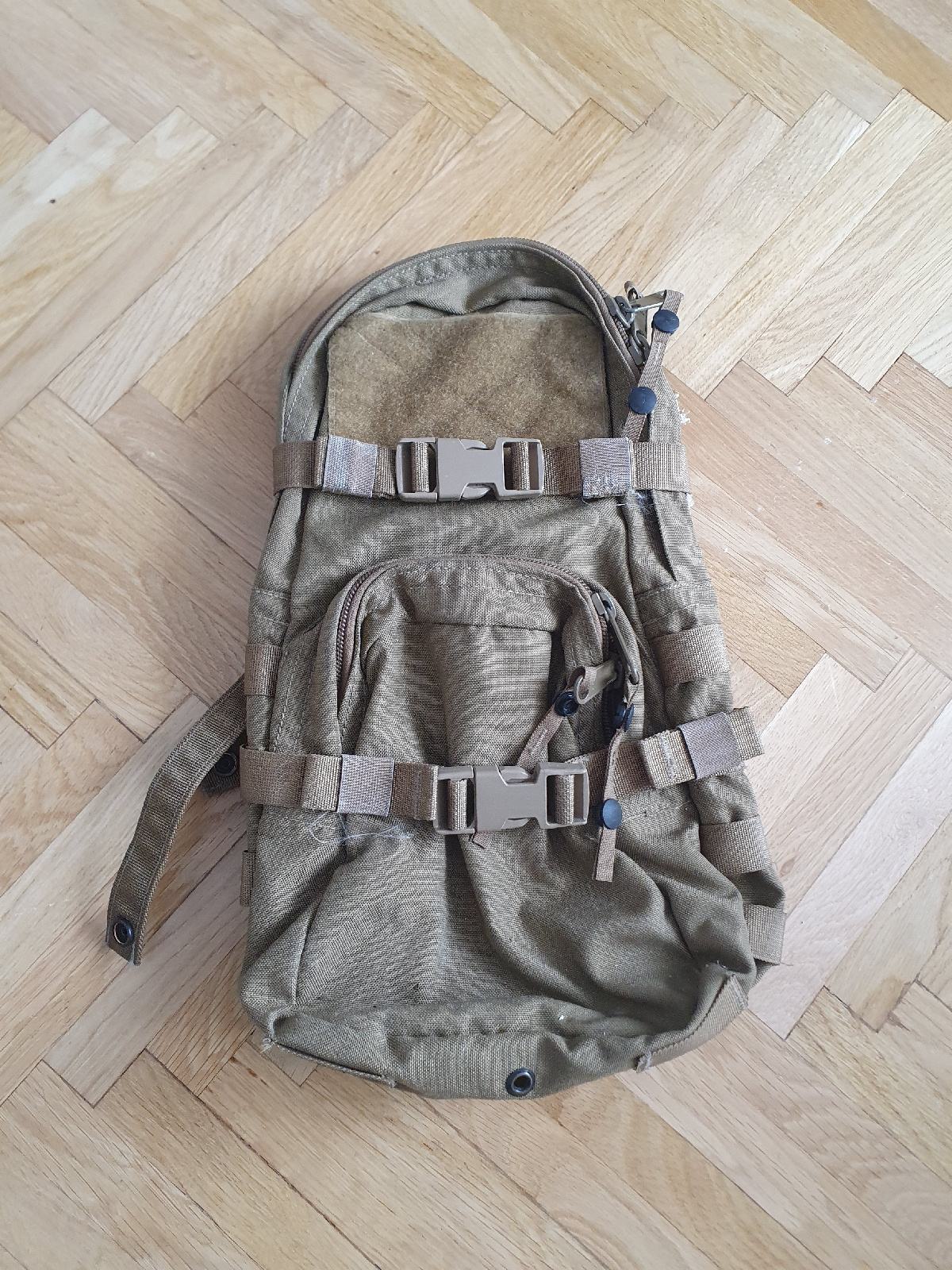 MBSS CB ruksak MAP backpack